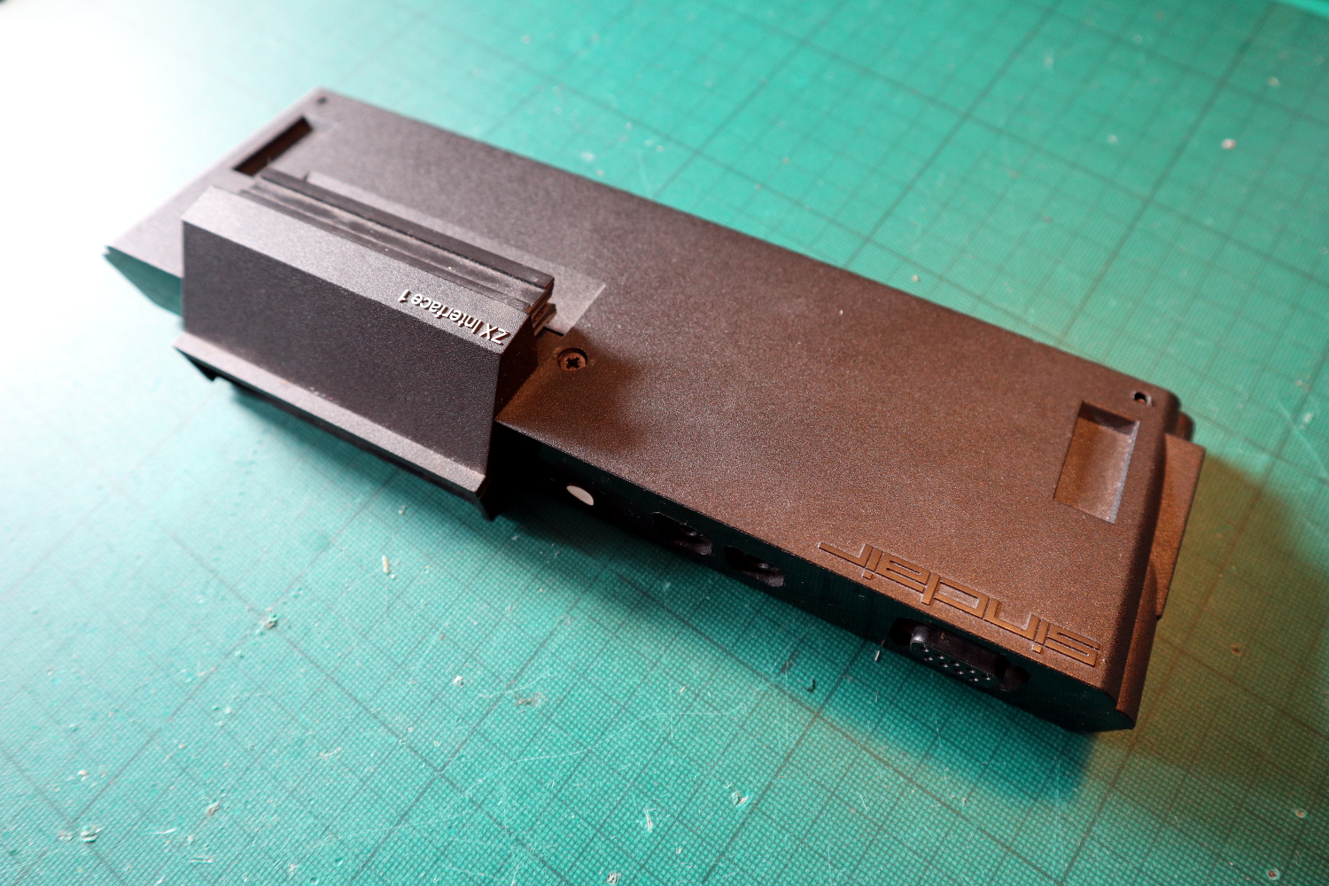 The ZX Microdrive: Budget Data Storage, 1980s Style | Hackaday