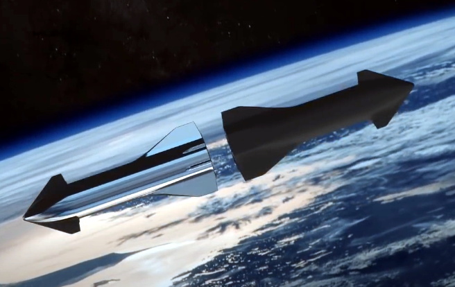 Floating Spaceports For Future Rockets | Hackaday