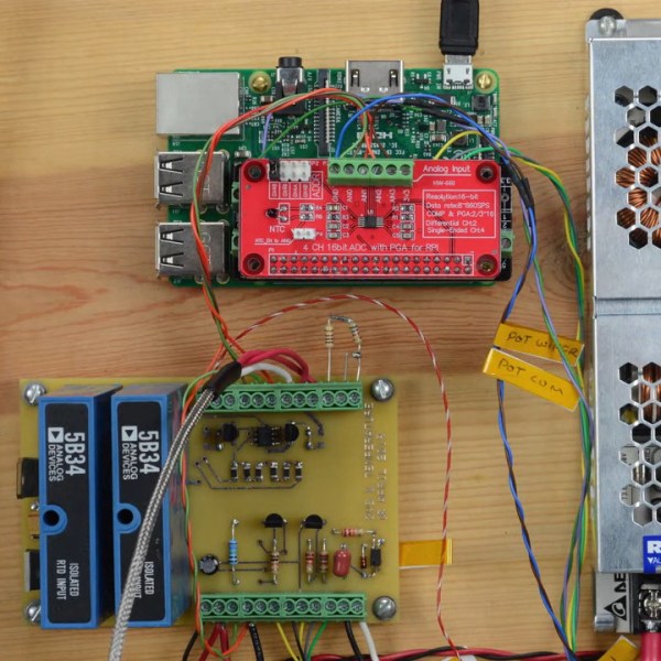 Evaluating Raspberry Pi As A Programmable Logic Controller Hackaday