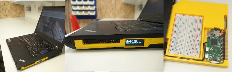 Rpi-drive-pi-bv | Hackaday