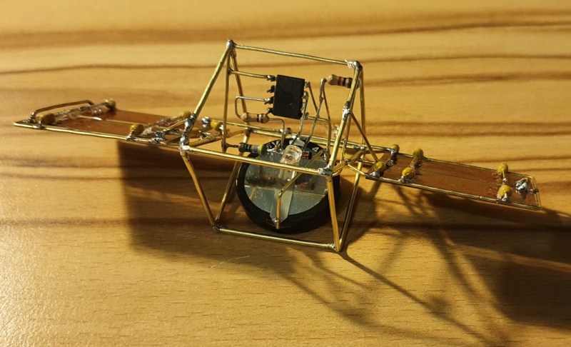 Beam Robotics | Hackaday