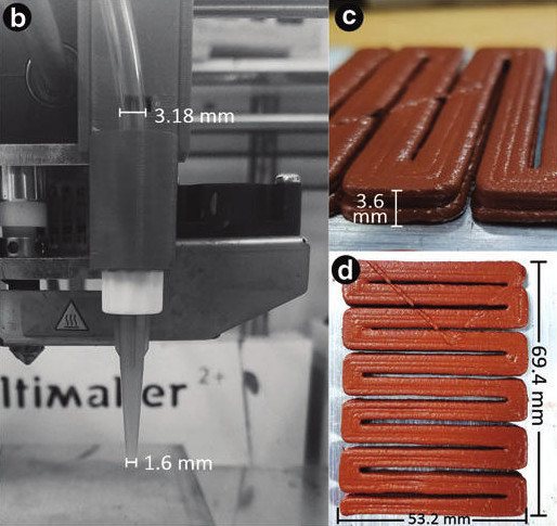 3D-Printed Thermite Brings The Heat, And The Safety | Hackaday