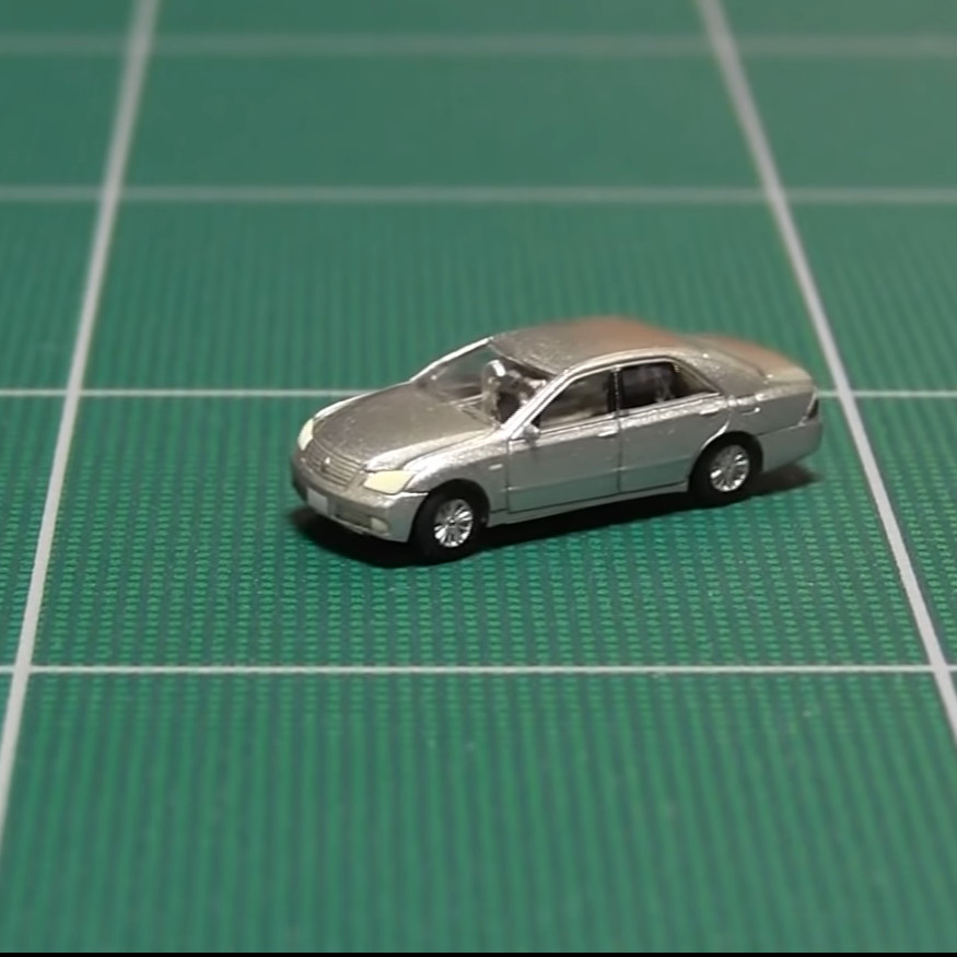 Scratch Build Of This Tiny RC Car Is A Handmade Fabrication Masterpiece ...