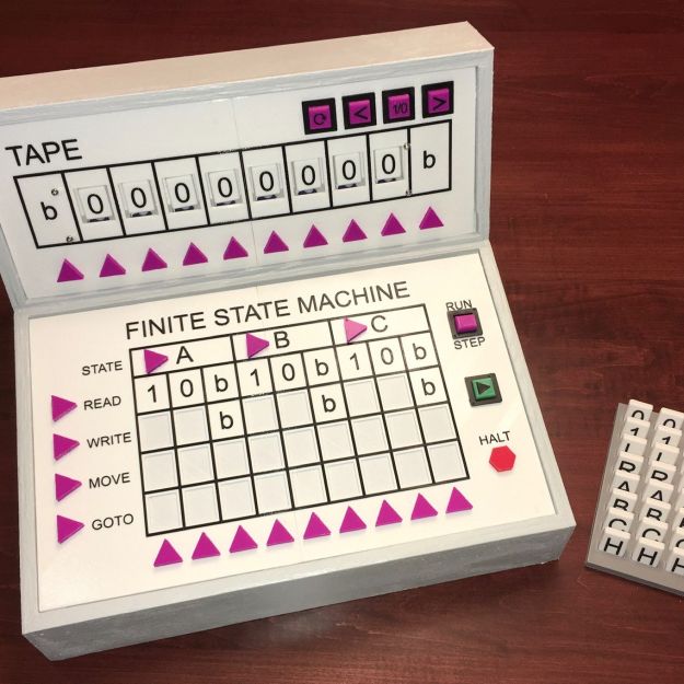 Turing Machine | Hackaday
