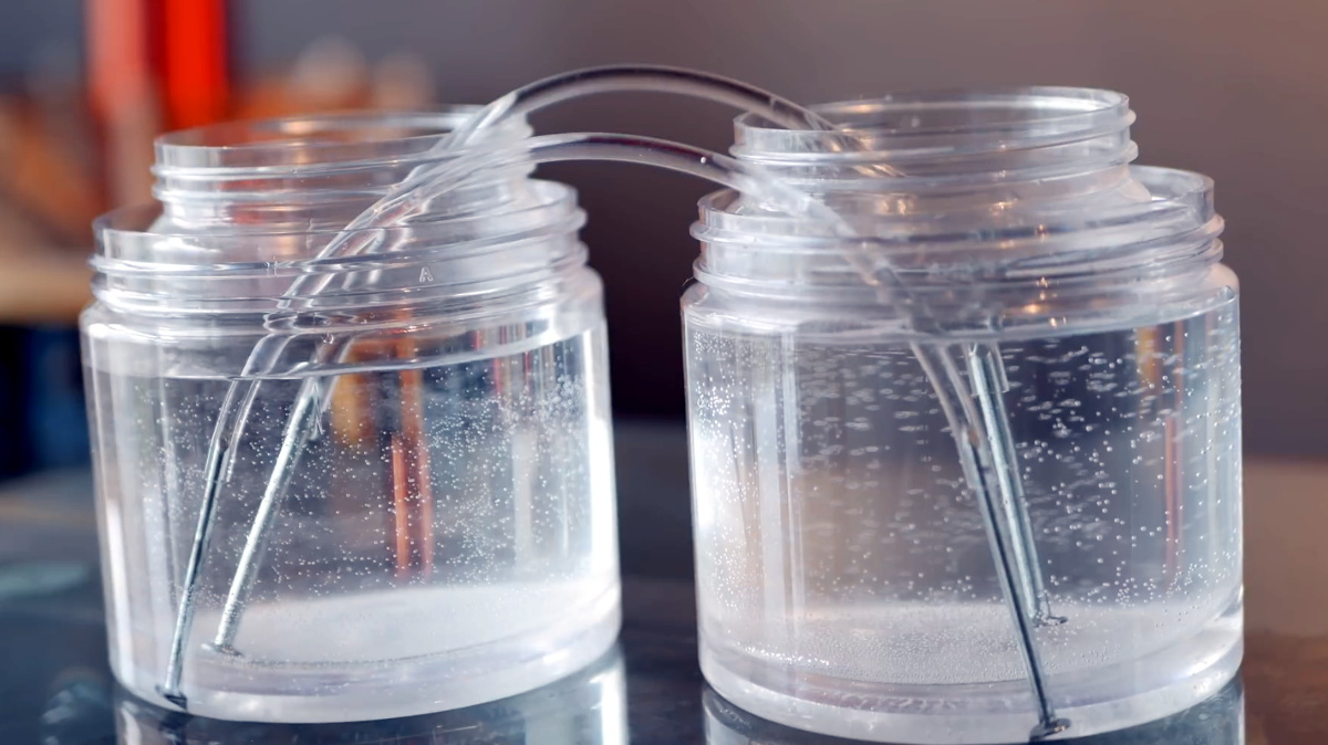 Pour Yourself A Glass Of 100,000 Volts | Hackaday