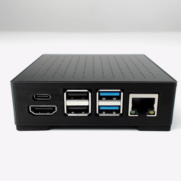 An Elegant Modular Enclosure System For The Raspberry Pi 4 Hackaday 6928