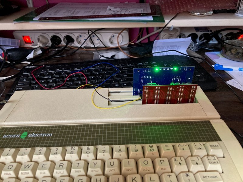 Acorn Electron Hackaday 6633