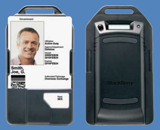 Teardown: BlackBerry Smart Card Reader | Hackaday