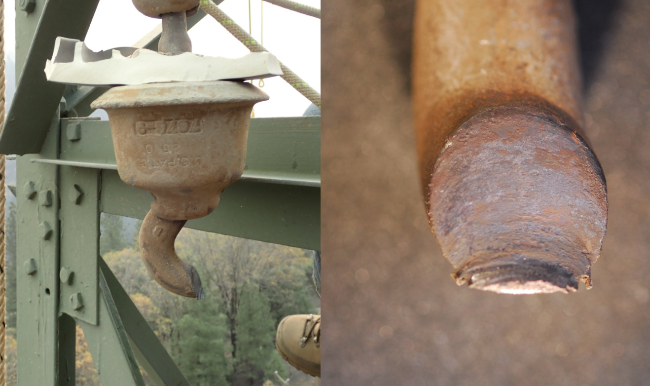 Closely Examining How A PG&E Transmission Line Claimed 85 Lives In The ...