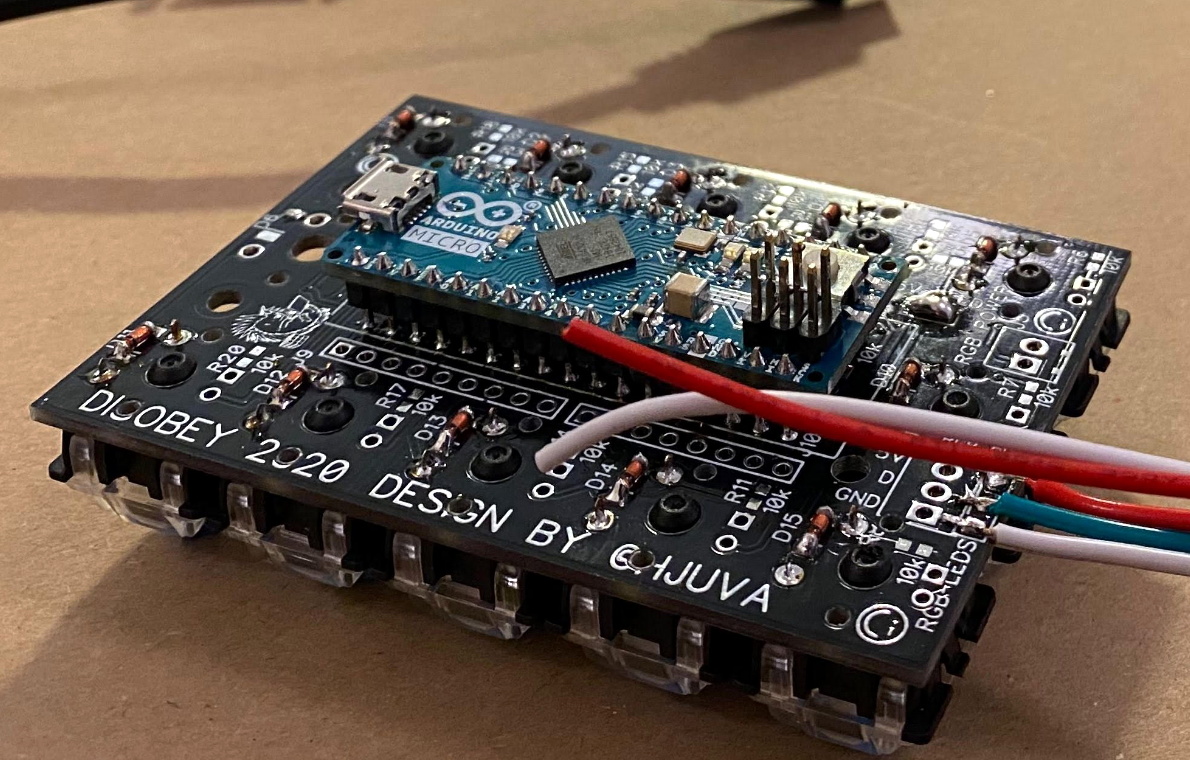 Cherry MX Blue | Hackaday