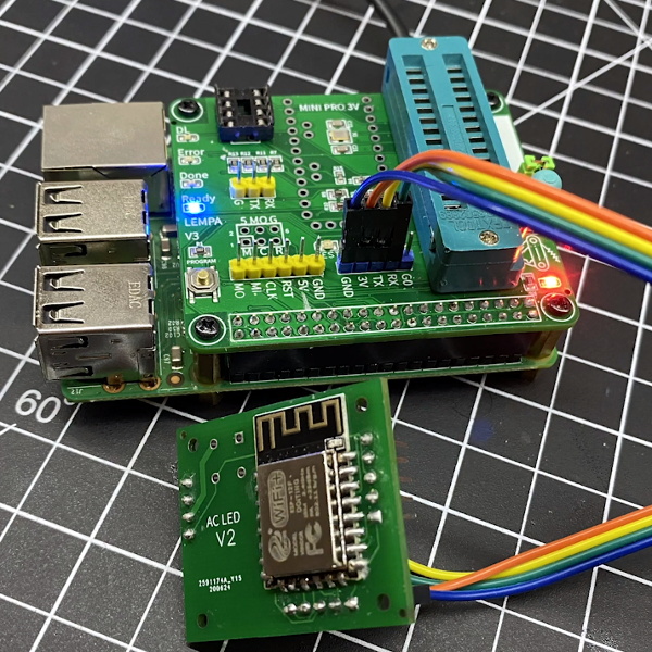 Turning The Raspberry Pi Into A Mcu Programmer Hackaday