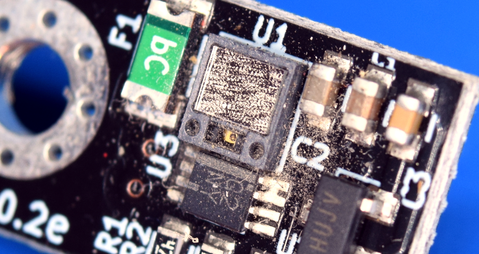 The Prusa I3 MK3S And A Tale Of Two Sensors | Hackaday