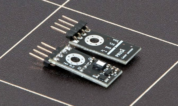 The Prusa I3 MK3S And A Tale Of Two Sensors | Hackaday
