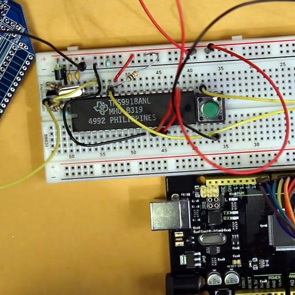 Tv Output From Arduino — 1980s Style Hackaday