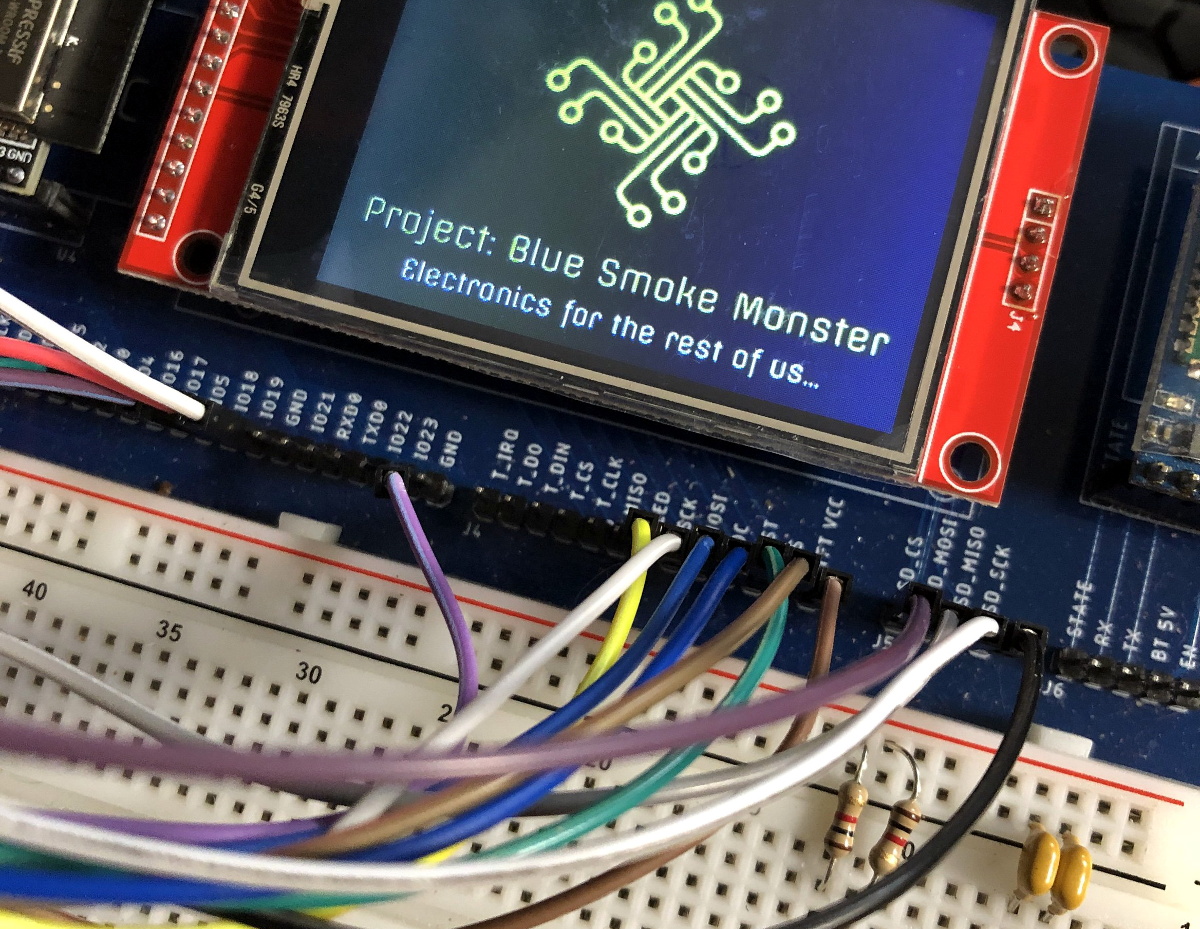 Developing An Open Source Electronics Trainer | Hackaday