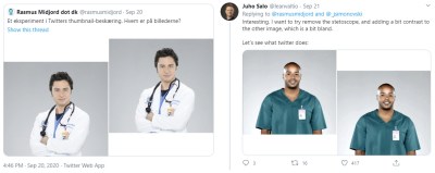 Community Testing Suggests Bias In Twitter’s Cropping Algorithm | Hackaday