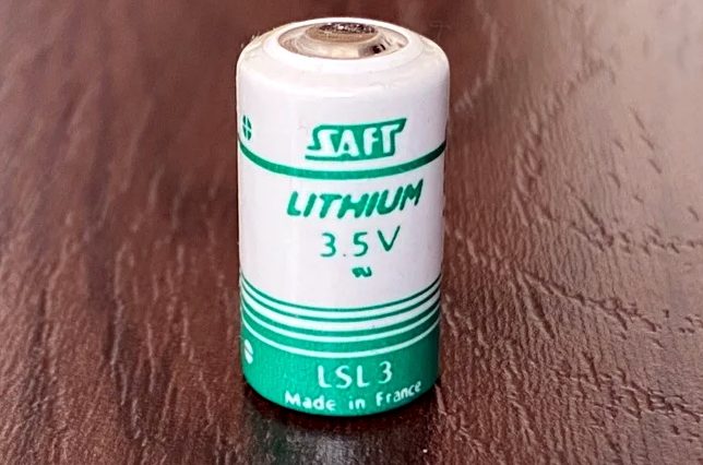 Digital Preservation For Old Batteries | Hackaday