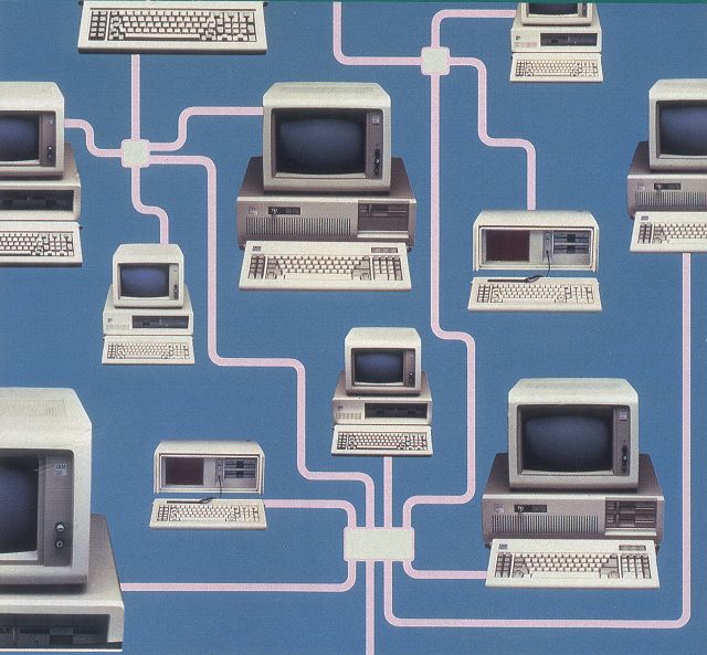 Ethernet At 40: From A Napkin Sketch To Multi-Gigabit Links | Hackaday
