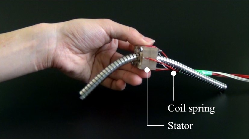 Flexible Actuators Spring Into Action | Hackaday