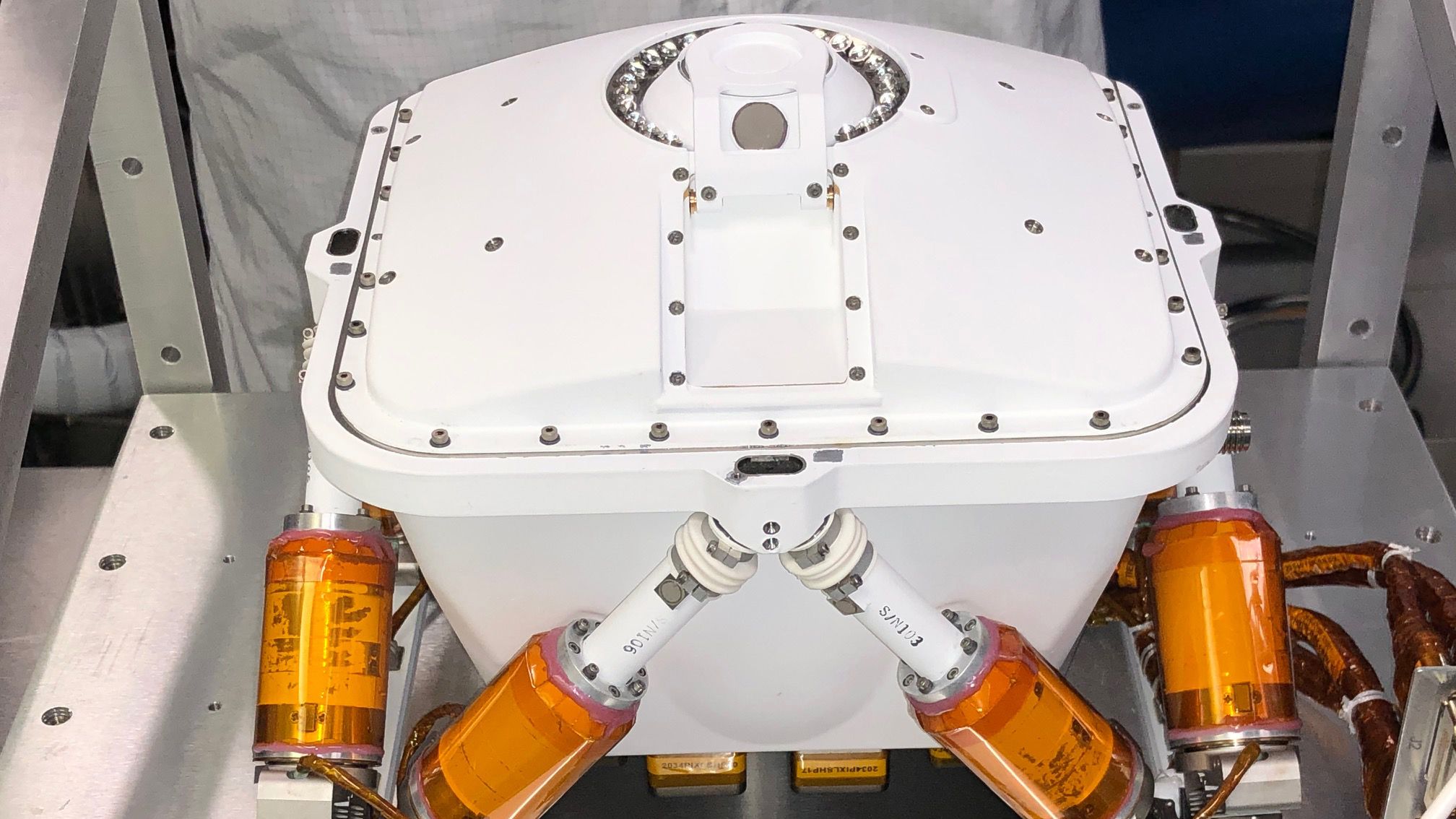 Sending 3D Printed Parts To Mars: A Look Inside JPL’s Additive ...