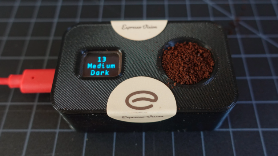 Pulse Oximetry Sensor Judges Your Coffee Roast | Hackaday