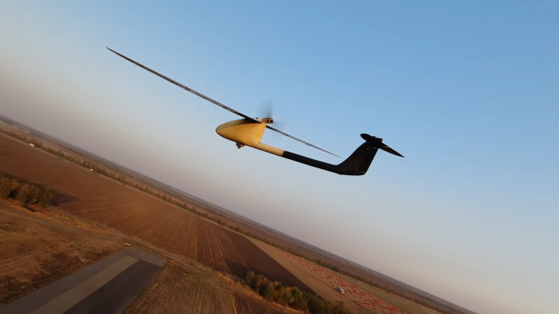 Fuel Cell Drone Aims For Extended Flight Times | Hackaday