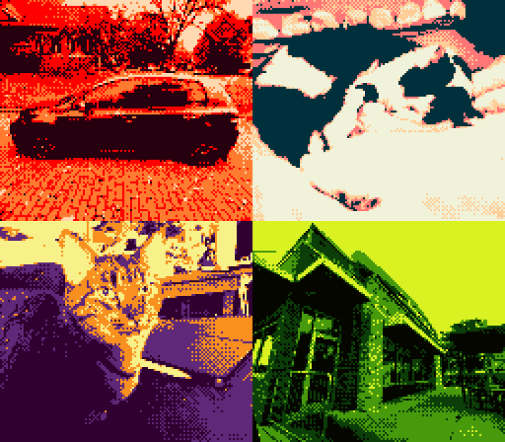 The Game Boy Camera, Or: How I Learned To Stop Worrying And Love The ...