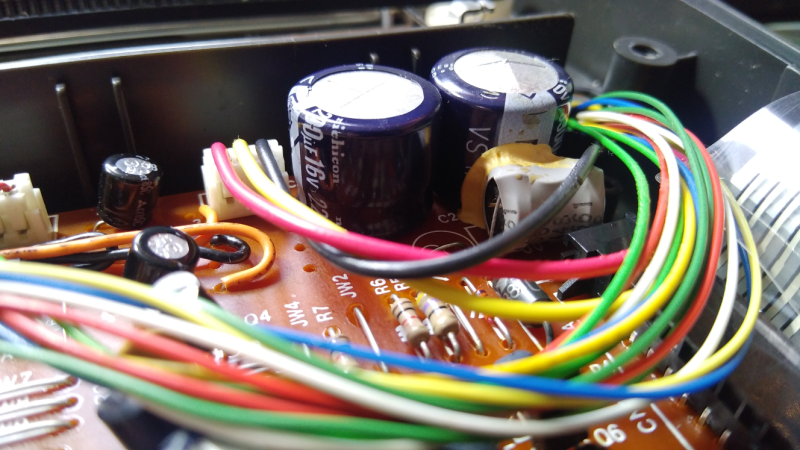 Clacker Hacker: Popping A Cap In A Brother EP43 Thermal Typewriter ...