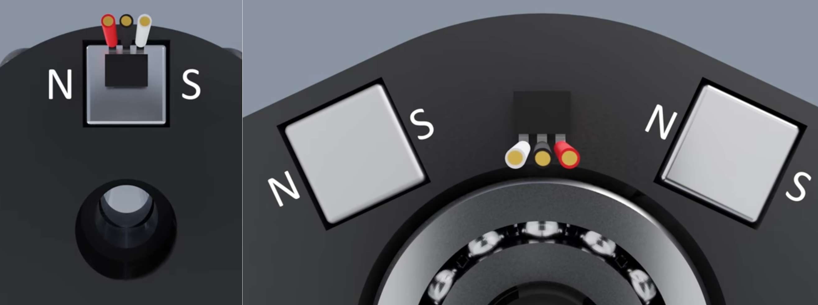 Complete Flight Sim Controller Set With 3D Printing And Hall-Effect Sensors. | Hackaday