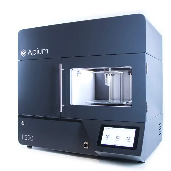 Bringing High Temperature 3D Printing To The Masses | Hackaday