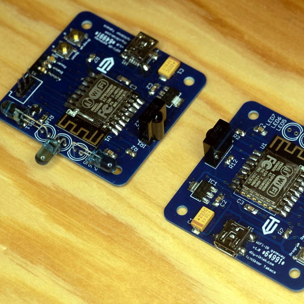 An Open Source Ir Gateway Based On The Esp8266 Hackaday