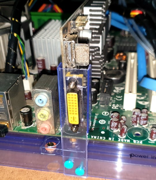 Arduino Gets Old PC Booted And Back Into Action | Hackaday