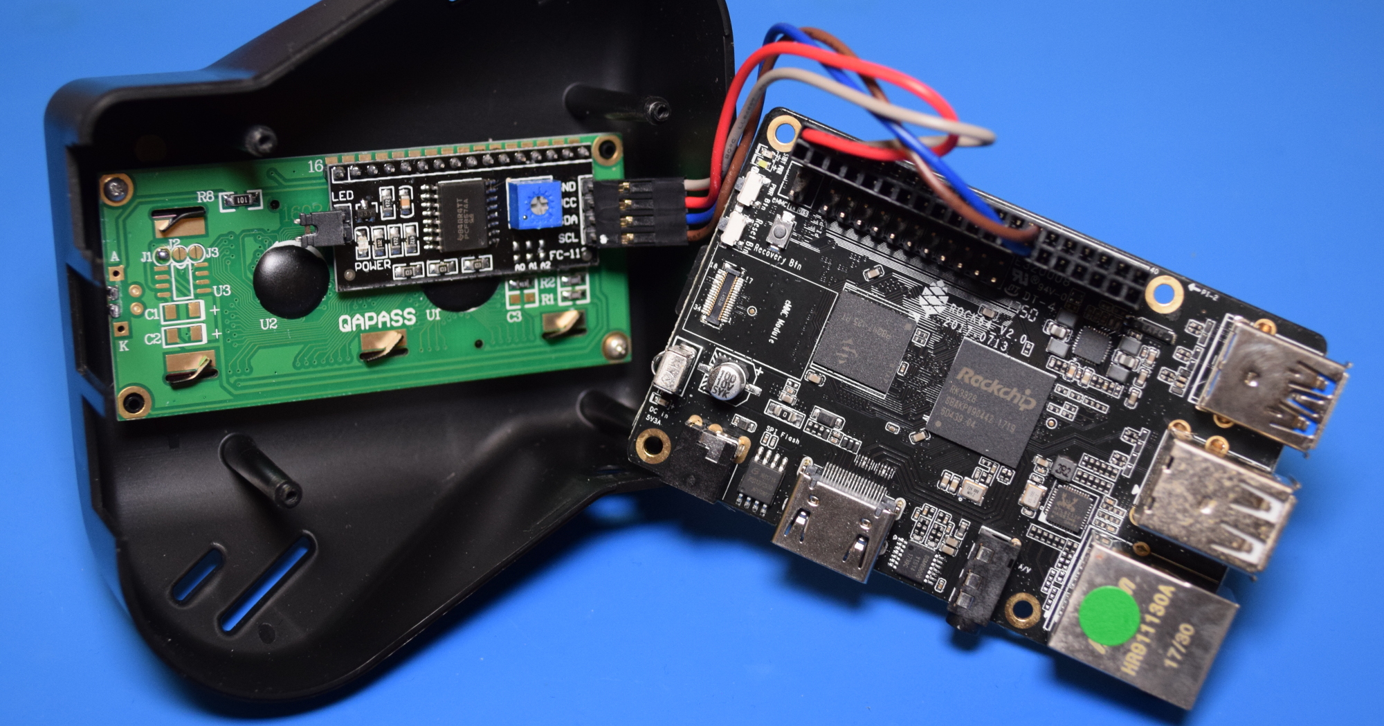 Teardown: Recon Sentinel | Hackaday