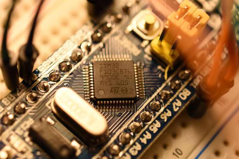 STM32 Clones: The Good, The Bad And The Ugly | Hackaday