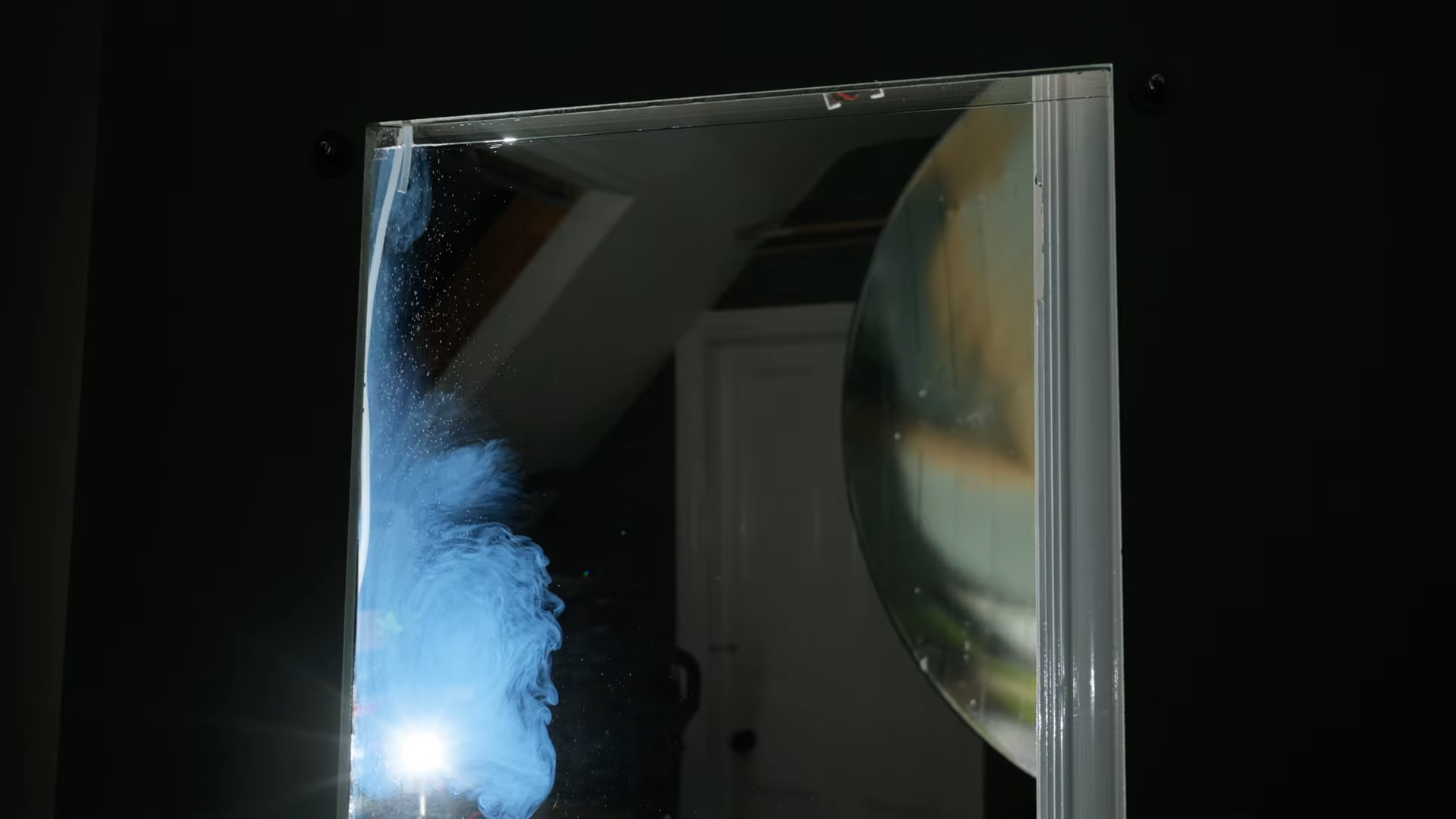 “Artificial Sun” Lighting Via Old Satellite Dishes | Hackaday