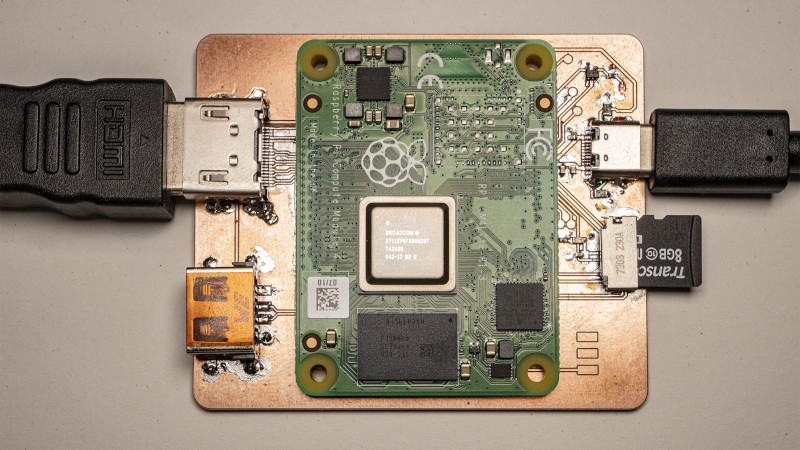 The Compute Module Comes Of Age: Say Hello To The Real Cutting Edge Of Raspberry Pi | Hackaday