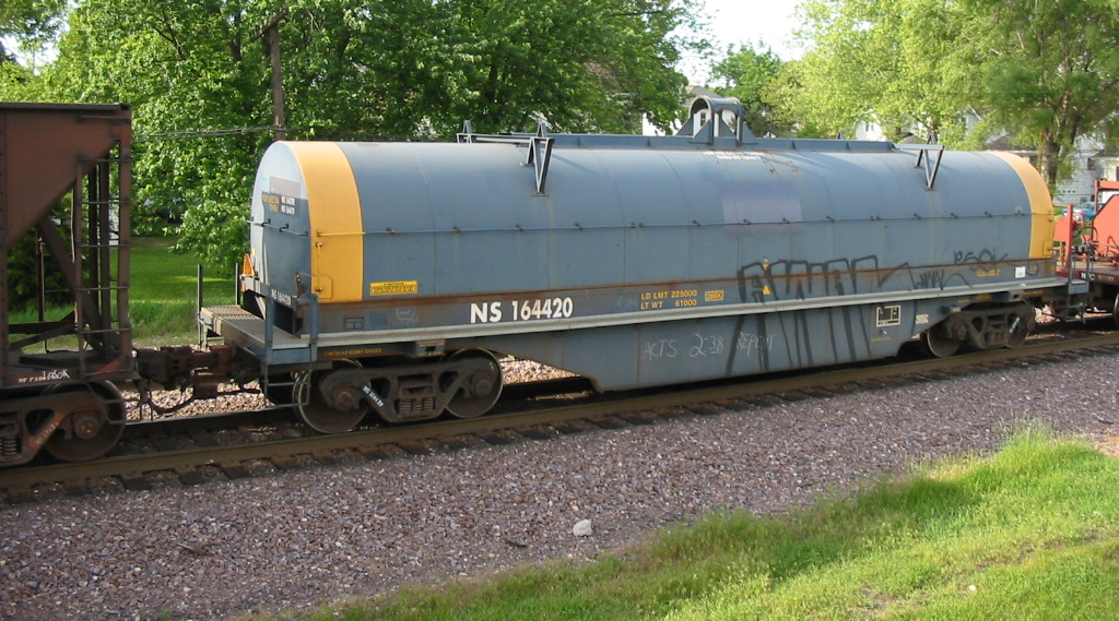 North American Field Guide To Rail Cars | Hackaday