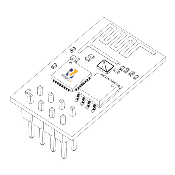 Espressif Leaks ESP32-C3: A WiFi SoC That’s RISC-V And Is ESP8266 Pin-Compatible | Hackaday