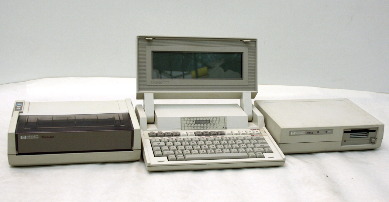 The First Real Palmtop | Hackaday