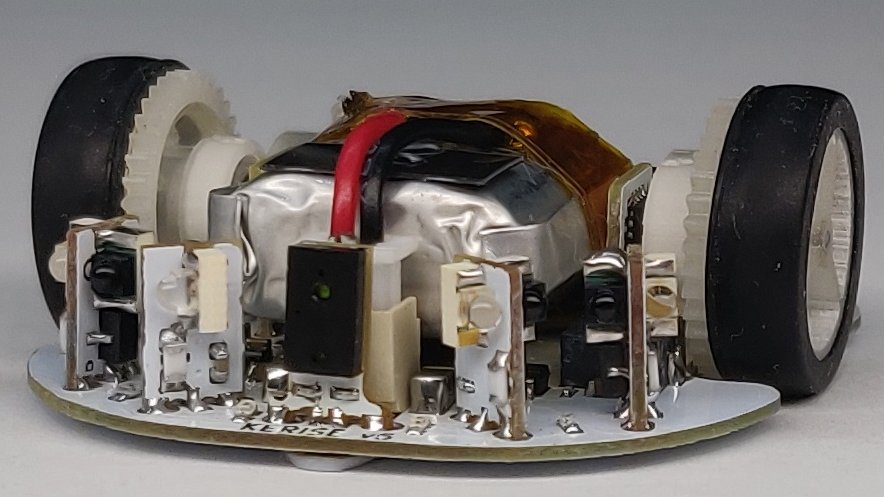 Micromouse | Hackaday