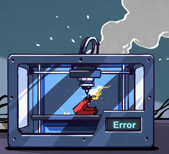 3D Printering: The Things Printers (Don’t) Do | Hackaday