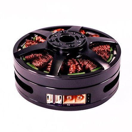 How To Improve A Smart Motor? Make It Bigger! | Hackaday