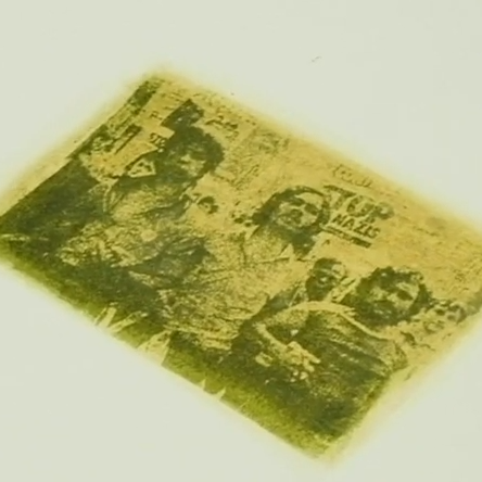 Anthotype | Hackaday