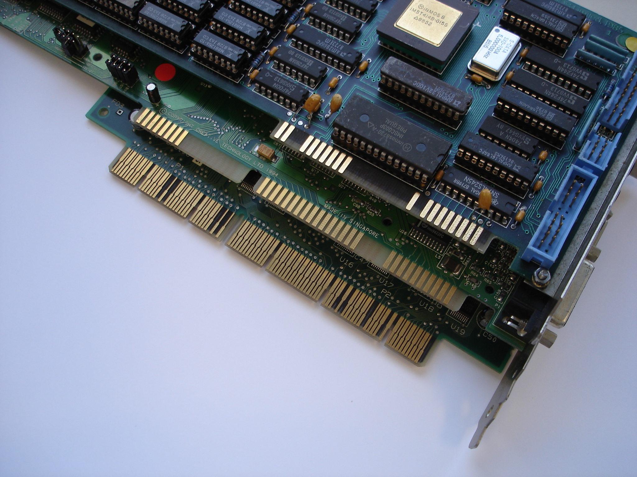 You Got Something On Your Processor Bus The Joys Of Hacking Isa And