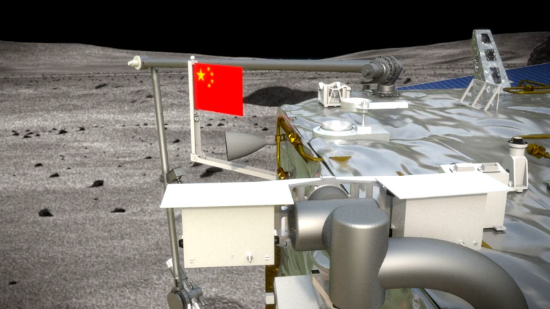 China’s Moon Mission Was About More Than Rocks | Hackaday