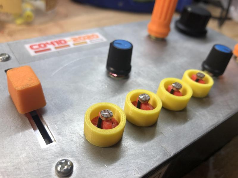 photoresistor | PlanetArduino