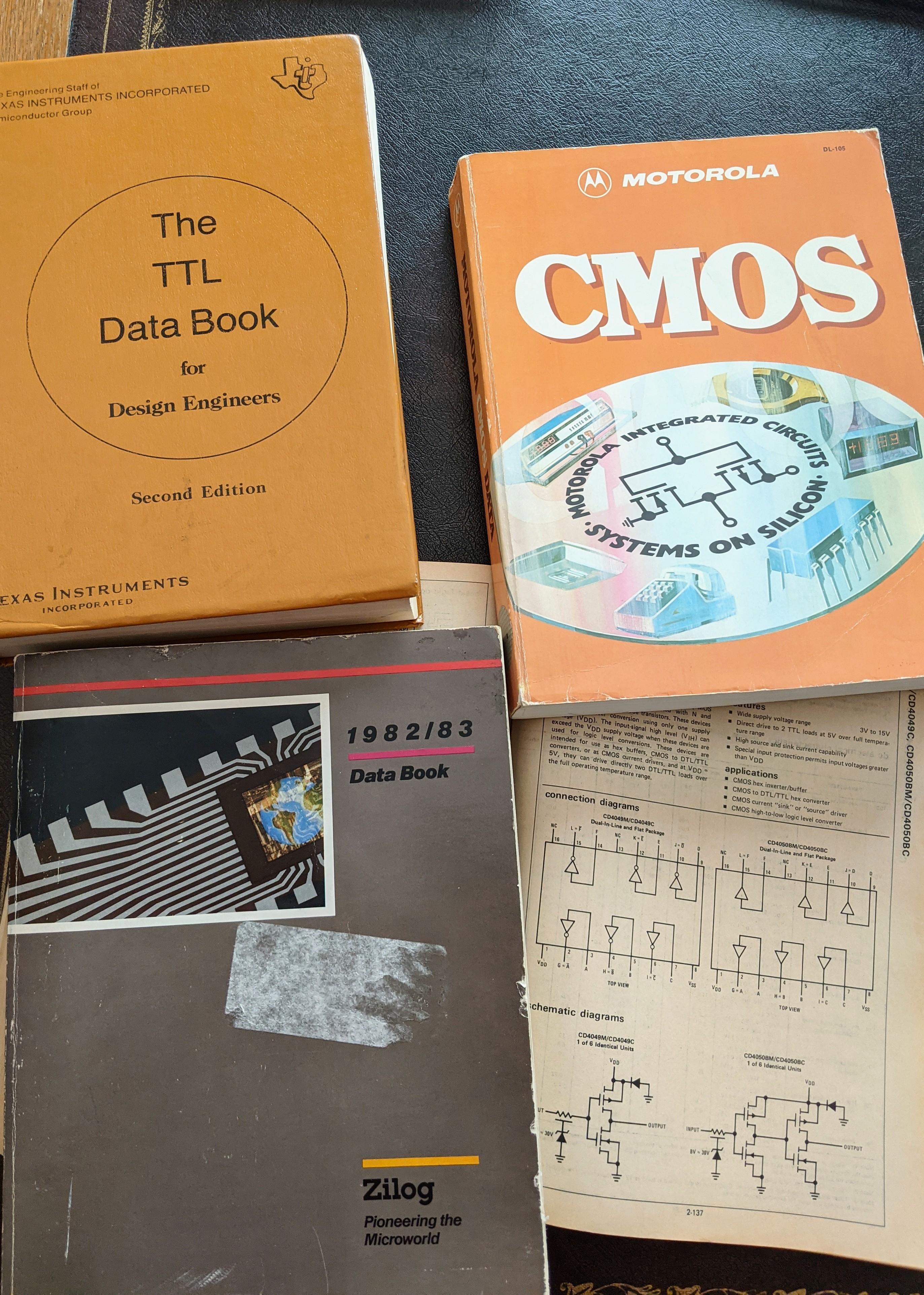 Before Google, There Was The Reference Librarian | Hackaday