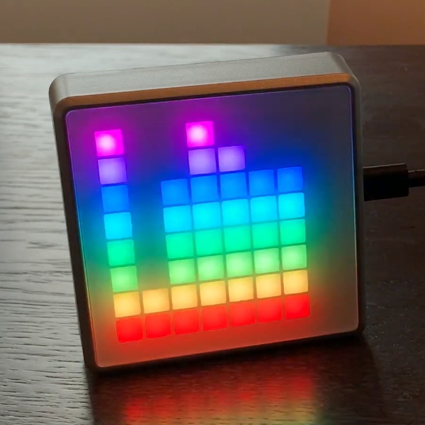 Esp32 Spectrum Analyzer Taps Into Both Cores Hackaday 5828