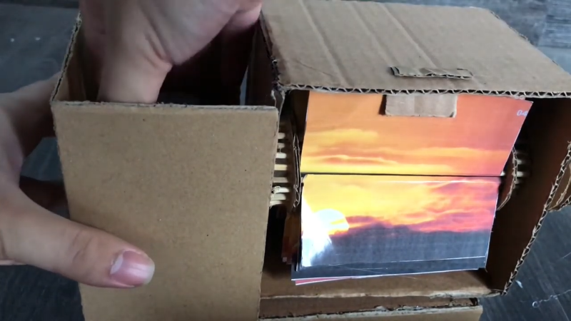 Flipbook Automation Saves Your Thumb | Hackaday