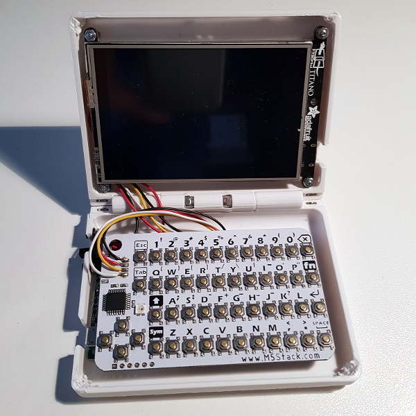 Building A Pocket Sized Python Playground Hackaday 5633